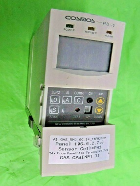 Đầu đo dò khí độc Phosphine PH3 PS-7 Cosmos - Quang Anh Equipments