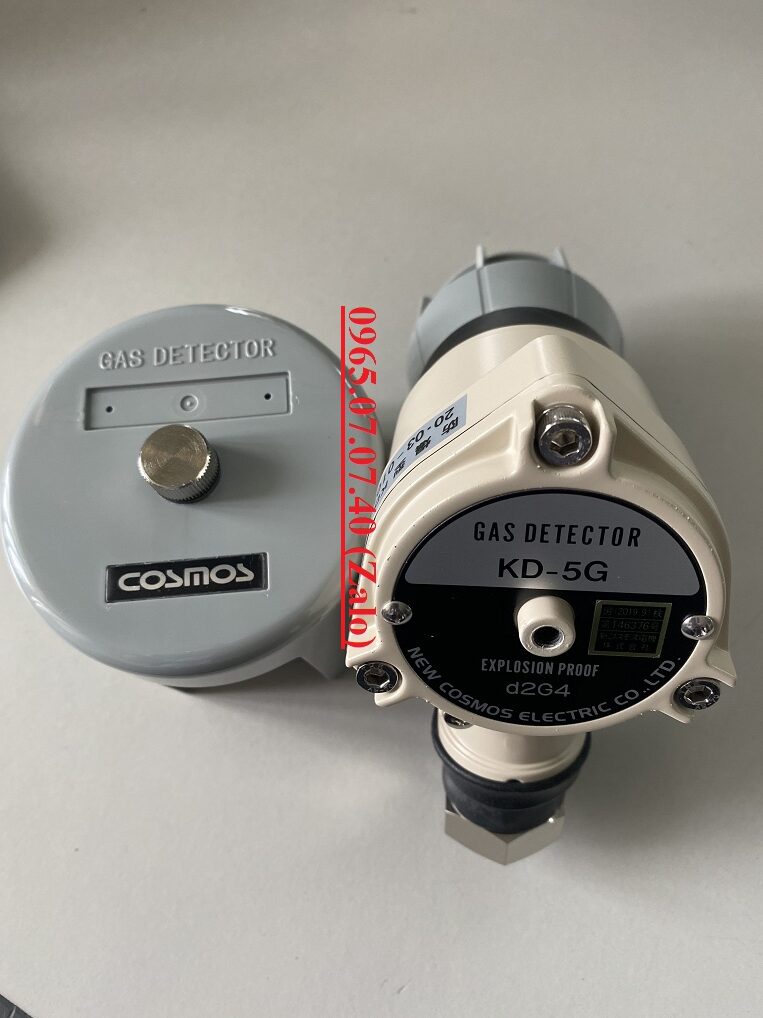 Thiết bị cảnh báo rò khí gas B-770 - Quang Anh Equipments