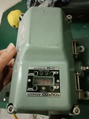 Đầu đo dò khí Etylen C2H4 PD-12 - Quang Anh Equipments